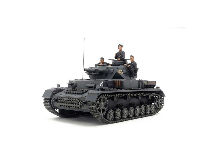 Panzerkampfwagen IV Ausf.F