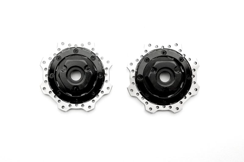 Reve D Type R Rear wheel hub【D1-011RDR】