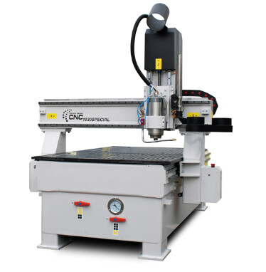 Professional CNC milling machine PGCNC 1020 SPECIAL