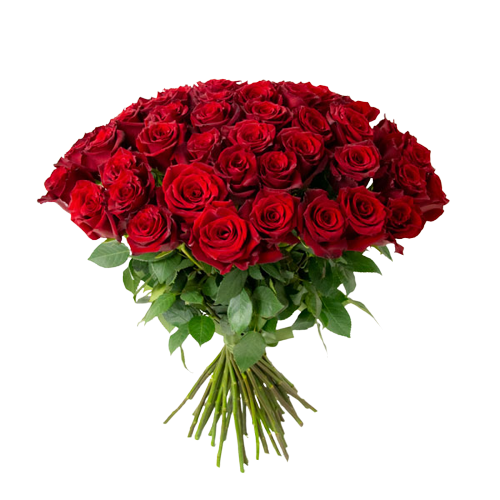 წითელი ვარდები - გამოწერა & ადგილზე მიტანა