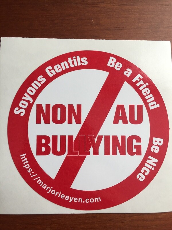 Anti-Bullying Products- Delivery only in Quatre-Bornes and Rose-Hill ...