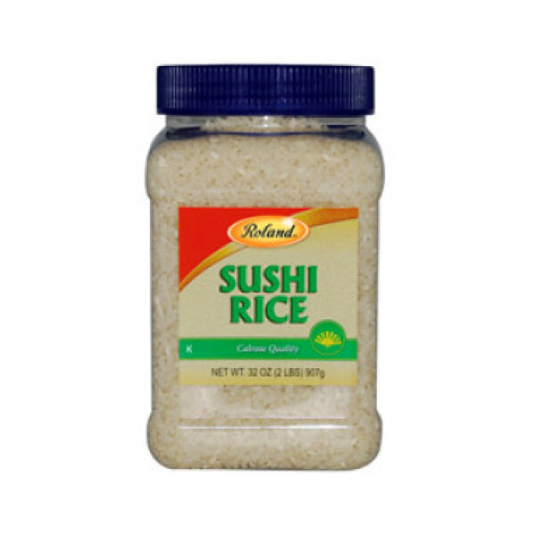 ROLAND SUSHI RICE 6X32OZ