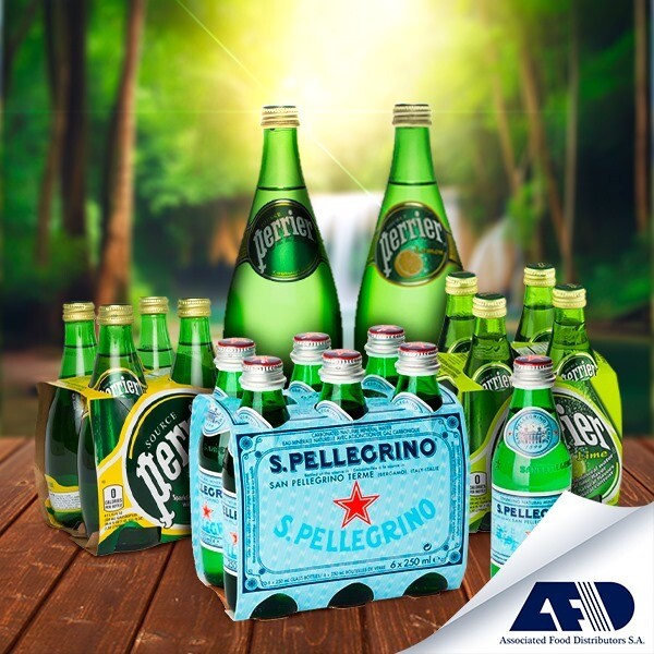 SPARKLING WATER