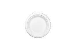 MAXIPLAST 6" PLATE 1000CT (ER-0600)