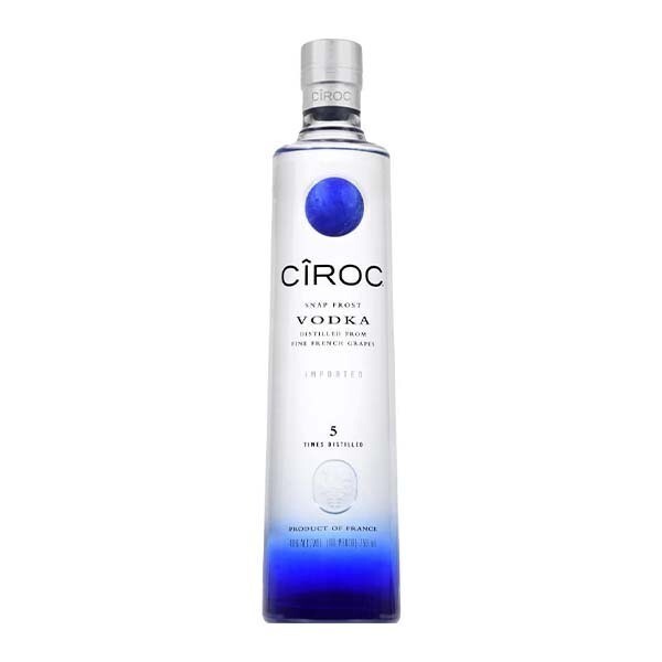 CIROC ORIGINAL VODKA 12X1L