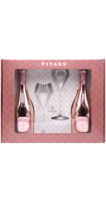 PITARS PROSECCO DOC ROSE 2X750ML