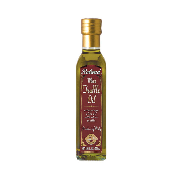 ROLAND WHITE TRUFFLE OIL 6X8.4OZ