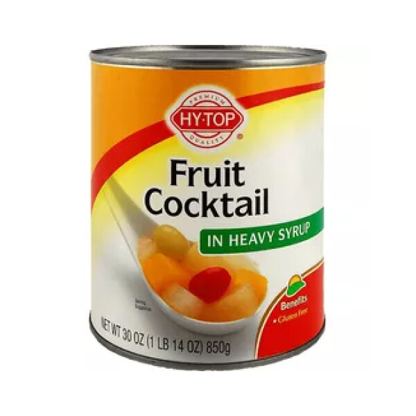 HYTOP FRUIT COCKTAIL HS 12X30OZ