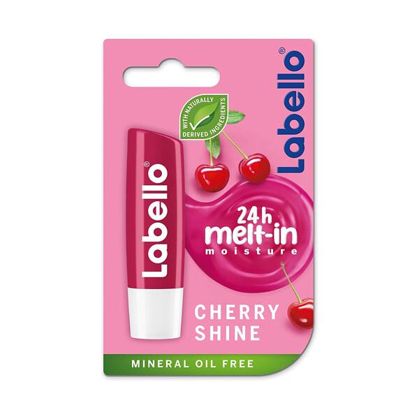 LABELLO CHERRY SHIME 20X4.8GR