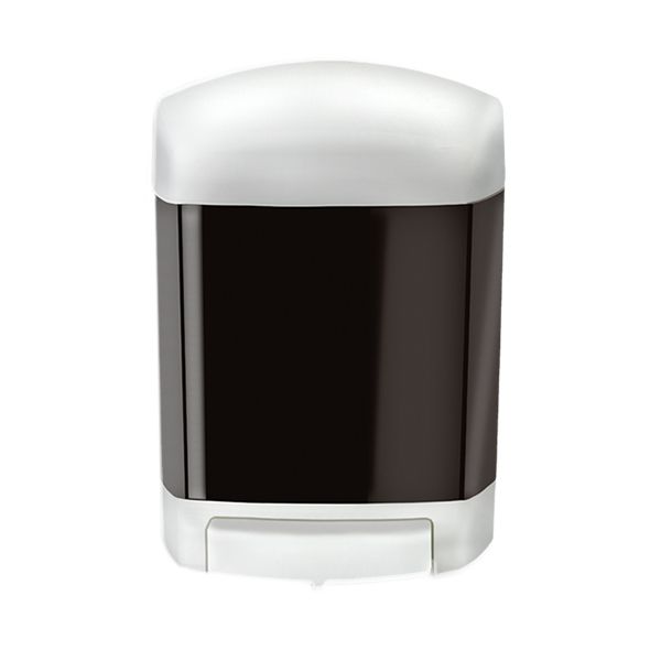 TOLCO CLEAR CHOICE SOAP DISPENSER WHITE 1CT