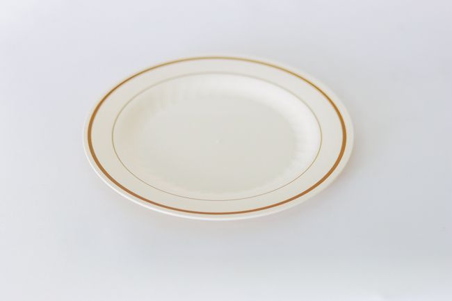6" Masterpiece Plates 15/Bag
