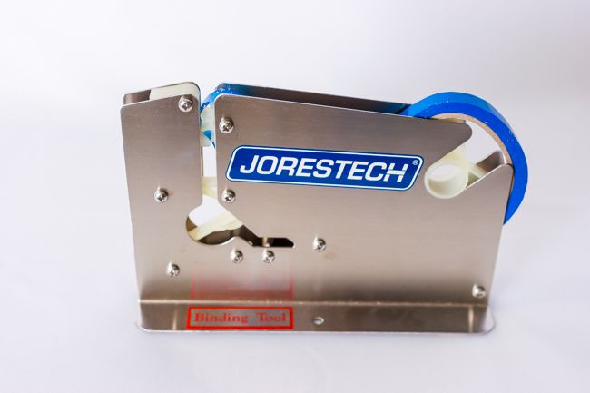 Jortech Binding Tool/Bag Neck Closer Machine SS
