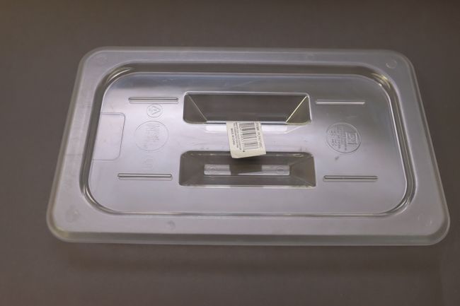 TG Quarter Size Solid Cover Food pan