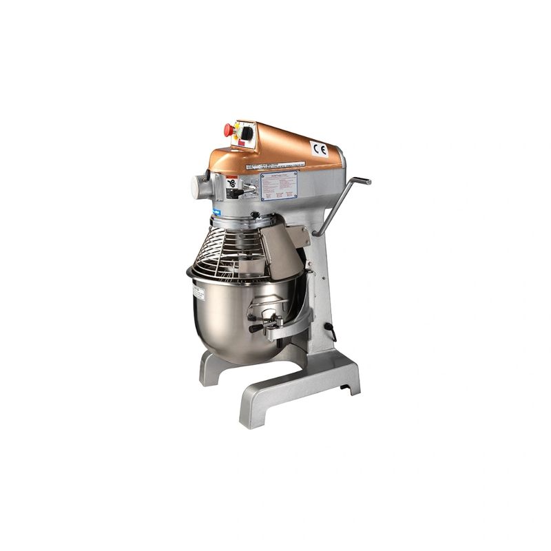 HDS 20qt. Planetary Mixer Bench Model SS 115V/60/1PH 12.0Amps