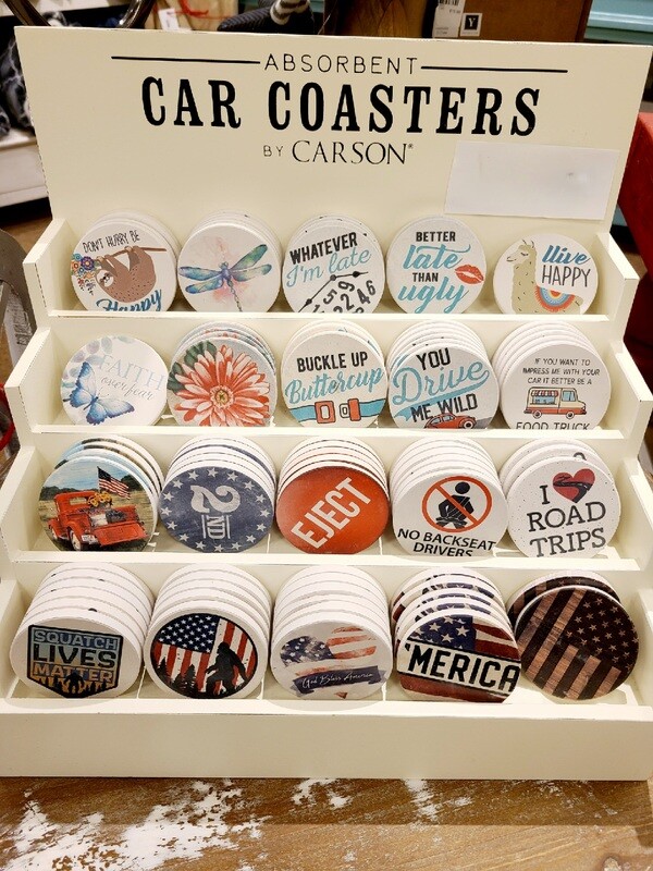 Coasters