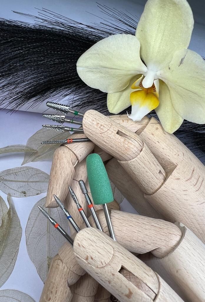 Drill Bits/ Capete de Freză