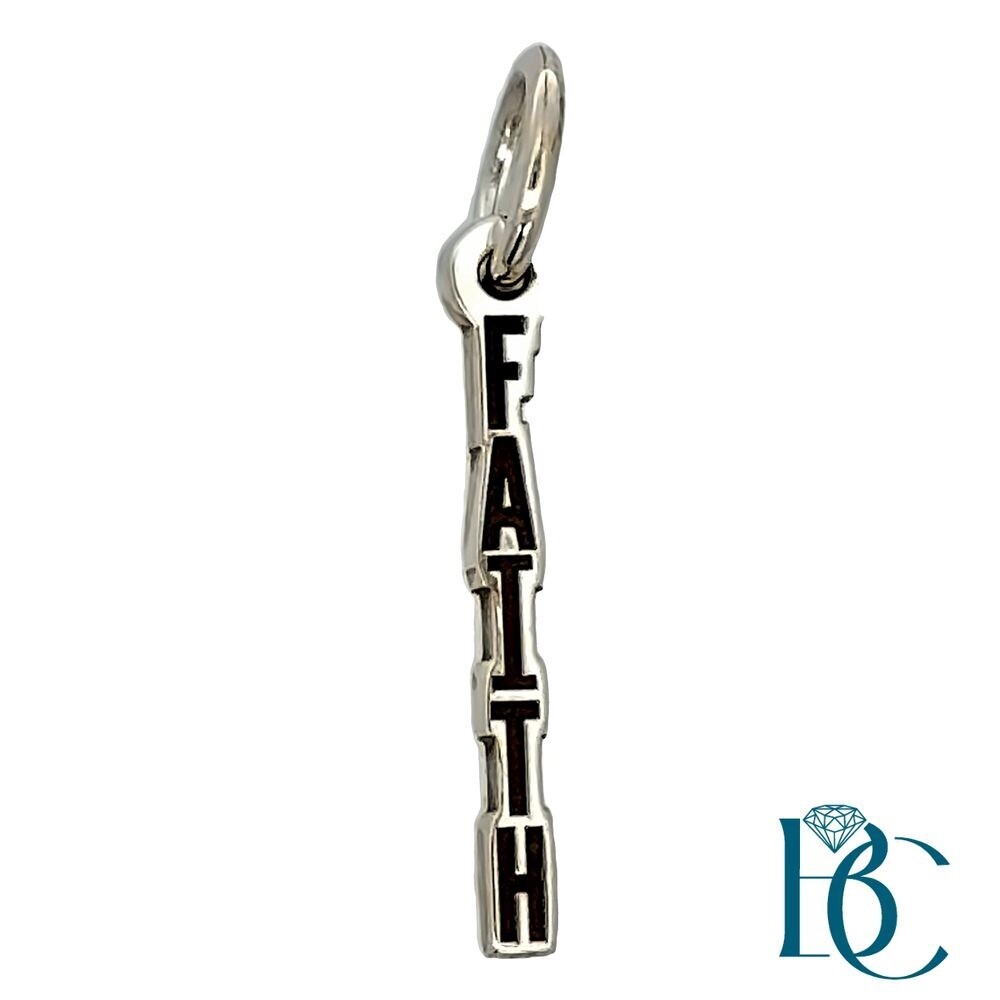 SS Faith Charm