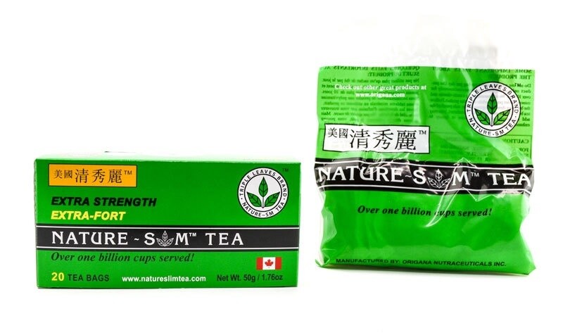 THE NATURE SLIM TEA, 20 Sachets