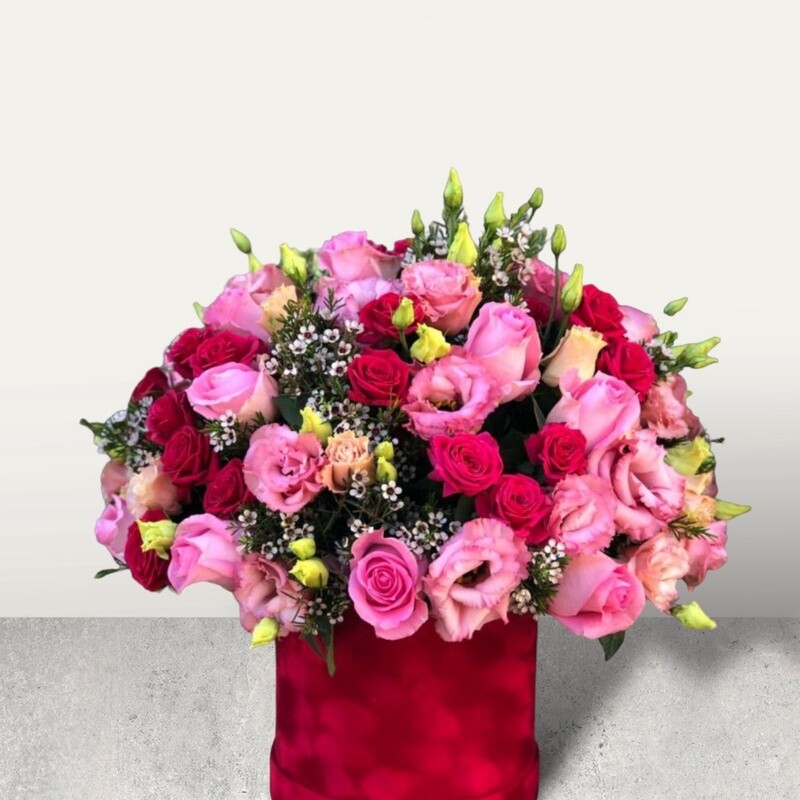 Loved Box Arrangements