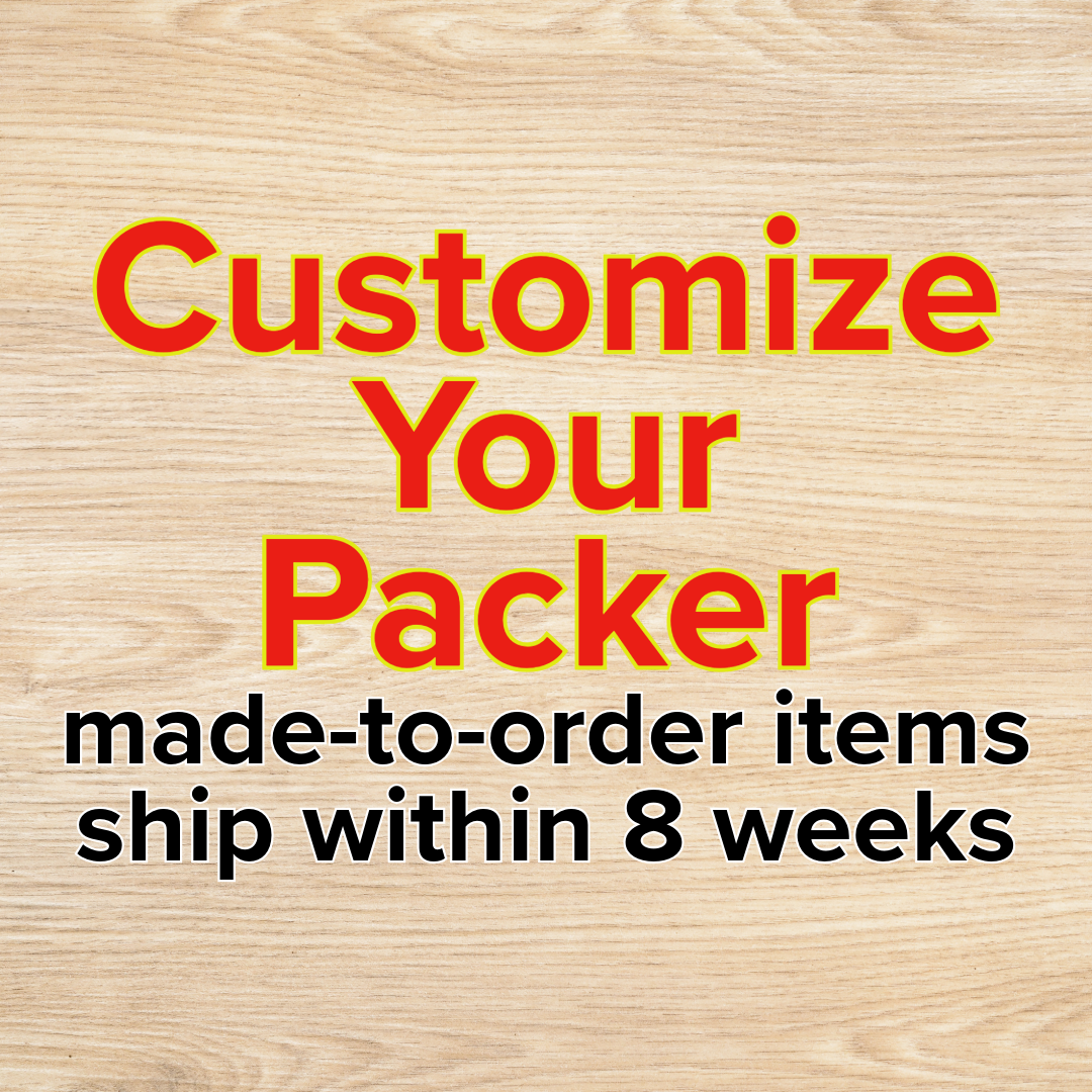 Gender-Affirming Packers & Genital Prosthetics