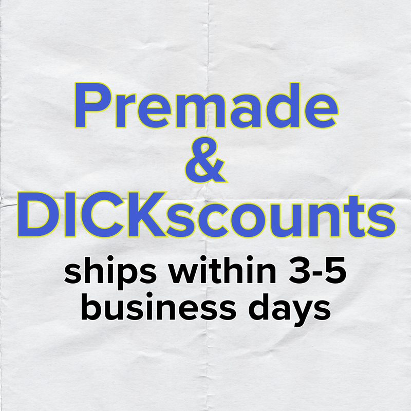 Gender-Affirming Packers & Genital Prosthetics