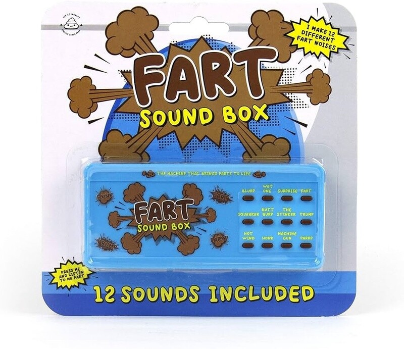 fart sound box