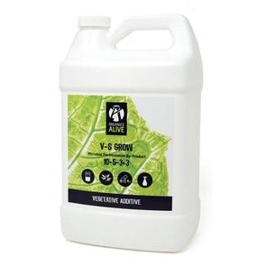 Organics Alive V-S Grow Booster 10-5-3+3