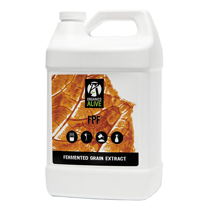 Organics Alive FPF Fermentation Extract