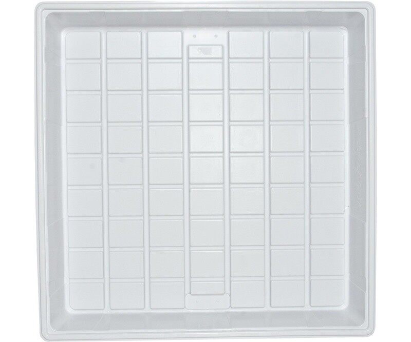 Active Aqua Premium Flood Table - White