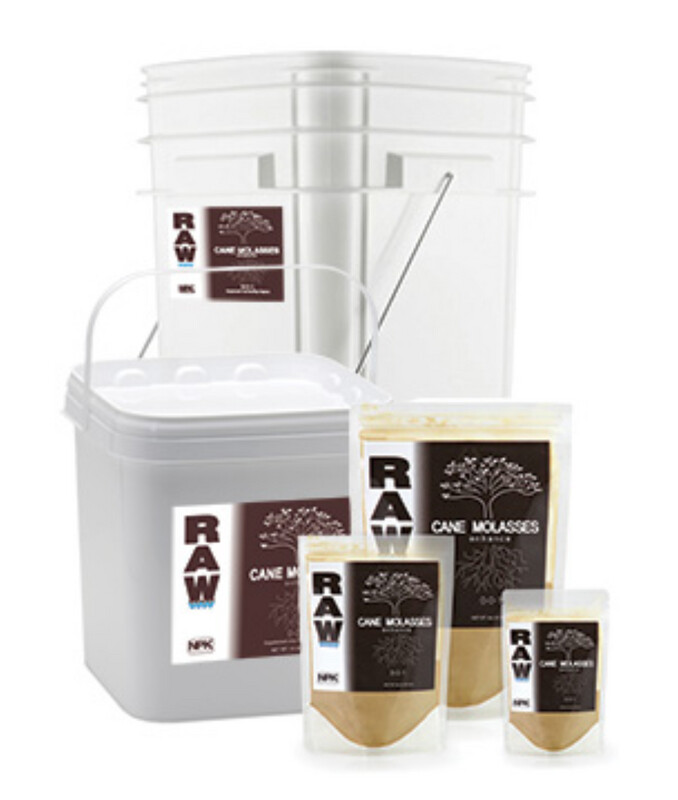 NPK RAW Cane Molasses