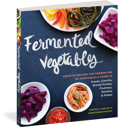 Fermented Vegetables