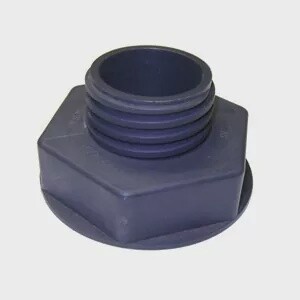 EZ-POUR F-Style Jug Adapter (63mm)