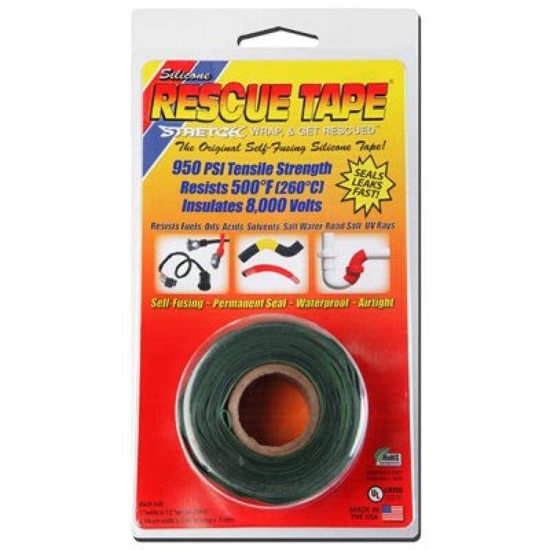 Silicone Rescue Tape