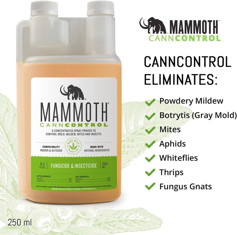 Mammoth CannControl