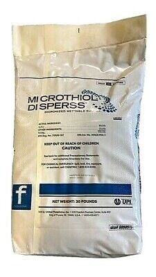 Microthiol Disperss 30LB Bag