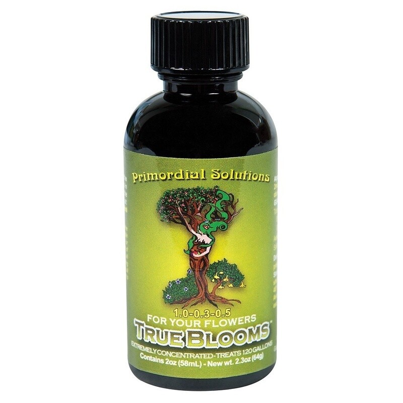 Primordial Solutions True Blooms (2 oz)