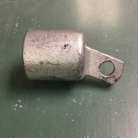 Pivot Cap - Heavy Galvanized