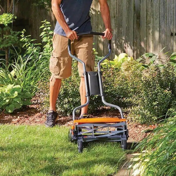 Reel Mowers