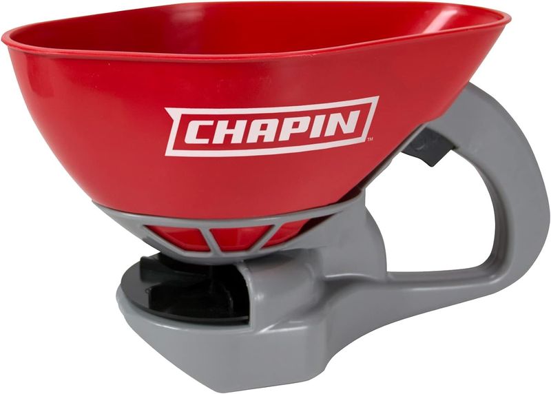 Chapin® Multi-Purpose Hand Broadcast Spreader
