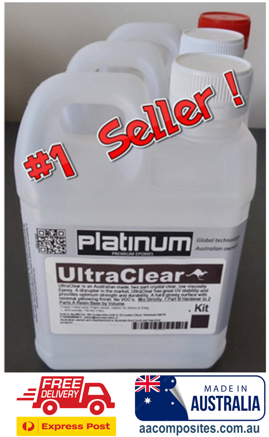 * Epoxy Resins, Coatings & Glues