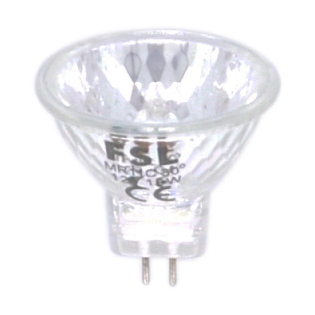 FSL Reflector Halogen Bulb MR11 12V 10W 30° 062-012/010W FSL Reflector Halogen Bulb MR11 12V 10W 30° 062-012/010W