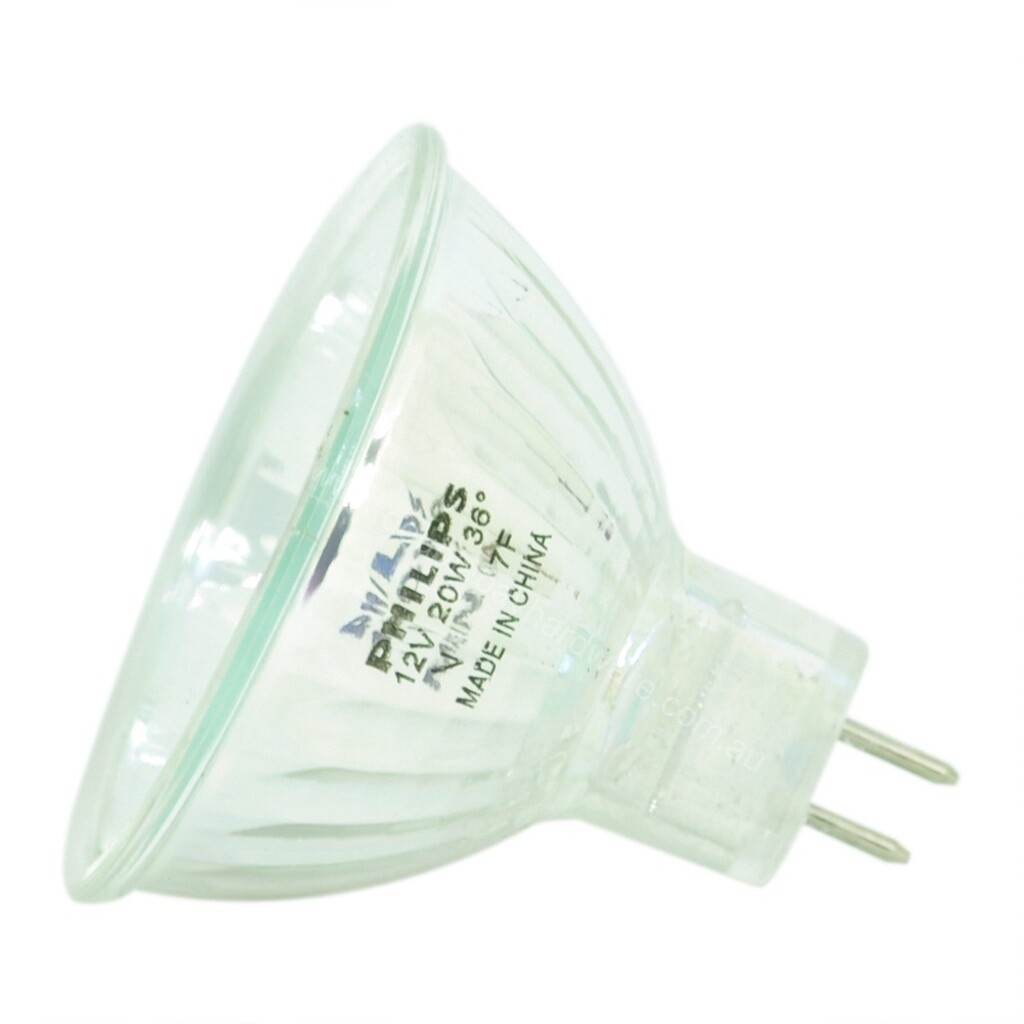 PHILIPS Essential Halogen Dichroic Bulb MR16 12v 20w 36° Dimmable 62938 PHILIPS Essential Halogen Dichroic Bulb MR16 12v 20w 36° Dimmable 62938