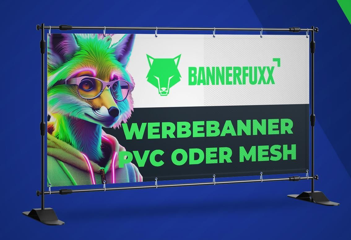 Bannerfuxx - Kreative Banner und Werbemittel für Ihren Erfolg