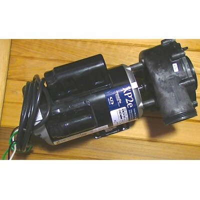 Hot Tub Pumps - Pump 2.5 HP Aquaflo High Efficiency 1 speed - Arctic Spas