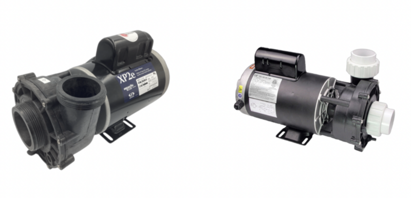 Arctic Spas Hot Tub Pumps & Heaters - Free Shipping