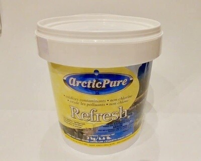Arctic Spas Hot Tub Chemicals - Free Shipping