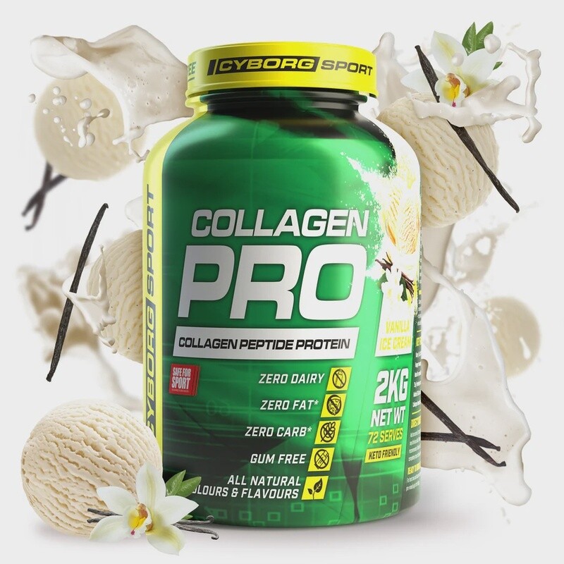 Cyborg Collagen PRO