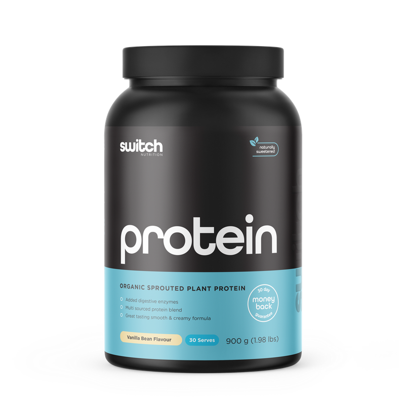 Switch Plant Protein