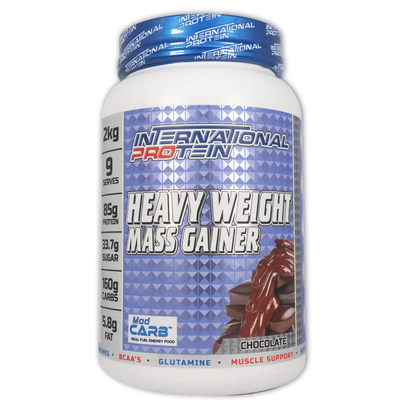 International Heavy Weight Gainer