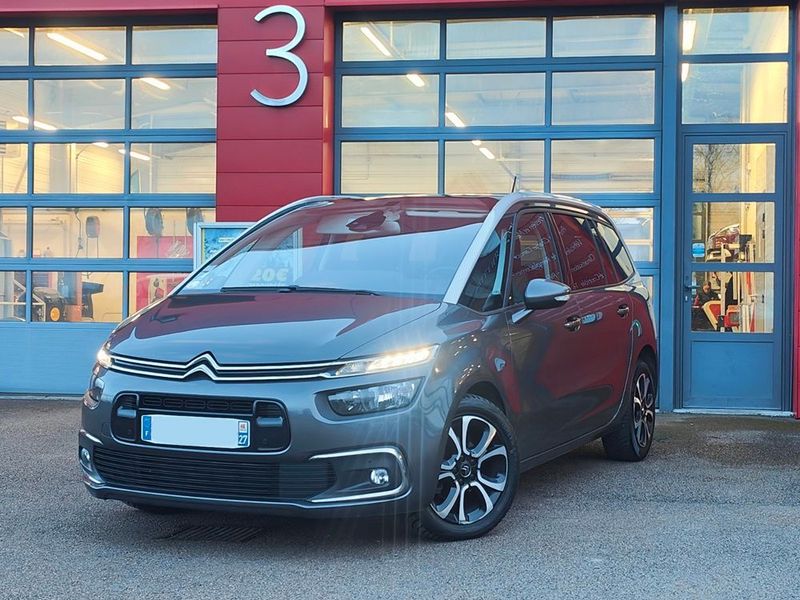 Auto Hoff Citroen Trier